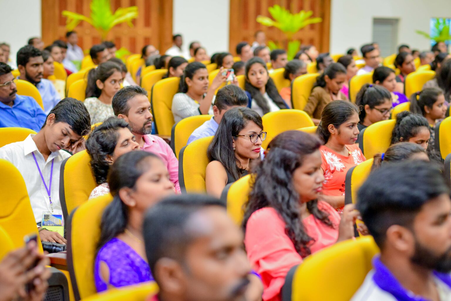 Auditorium | Faculty of Graduate Studies