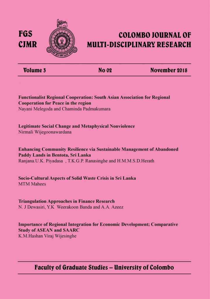 FGS Journal | Faculty of Graduate Studies