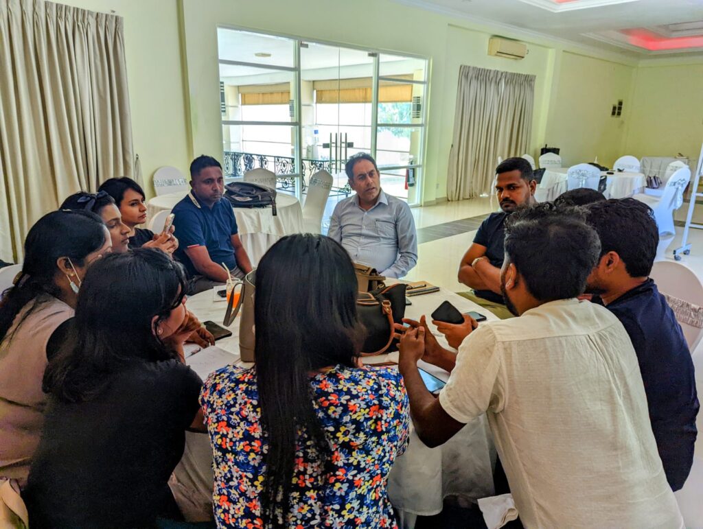 MHR Outbound Training Programme | Faculty of Graduate Studies