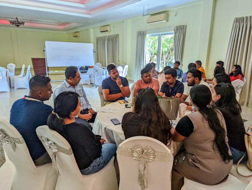 MHR Outbound Training Programme | Faculty of Graduate Studies