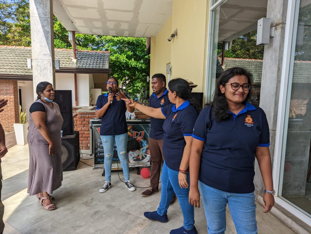 MHR Outbound Training Programme | Faculty of Graduate Studies