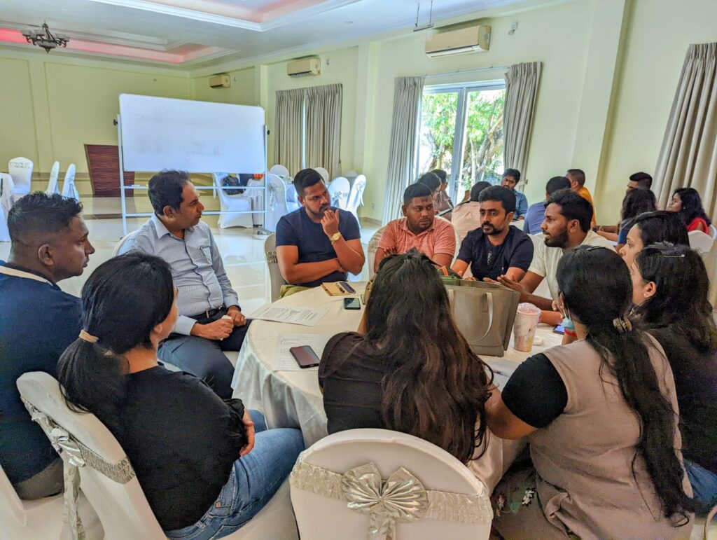 MHR Outbound Training Programme | Faculty of Graduate Studies