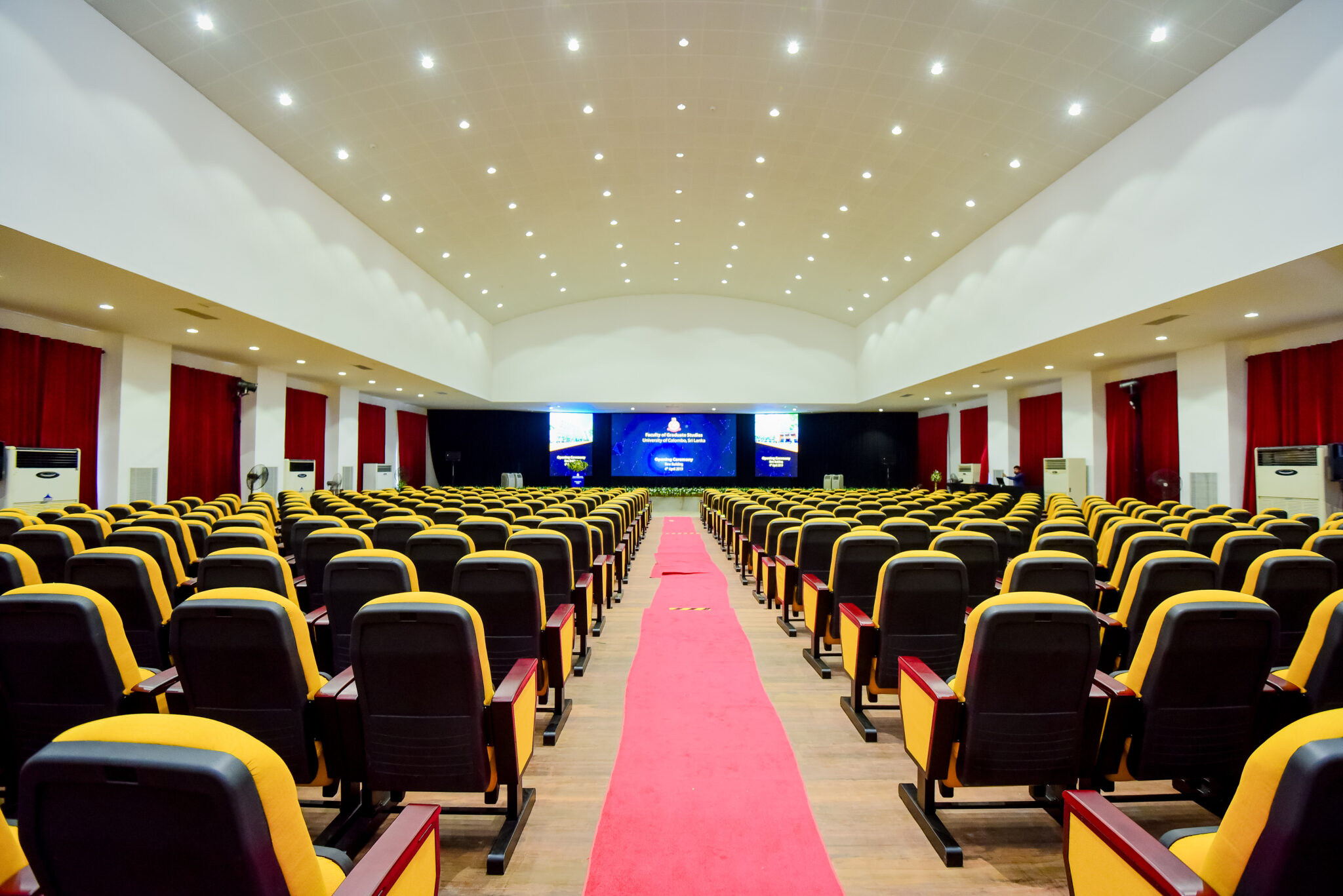 Auditorium | Faculty of Graduate Studies