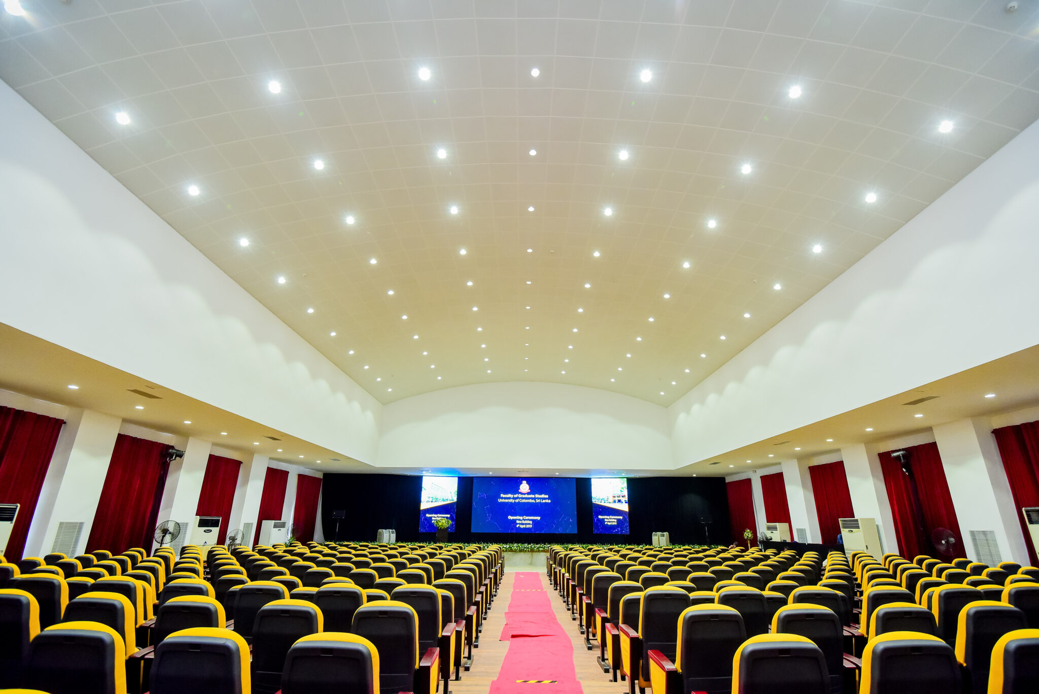 Auditorium | Faculty of Graduate Studies