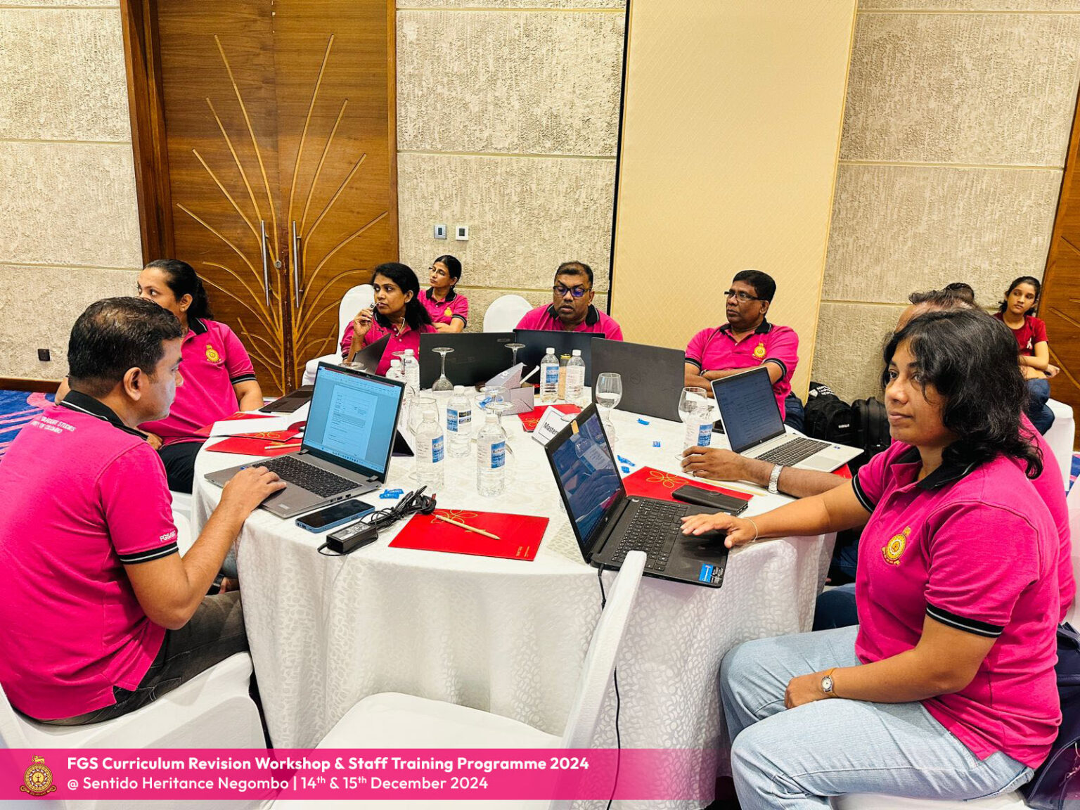 FGS Curriculum Revision Workshop & Staff Training Programme 2024 ...