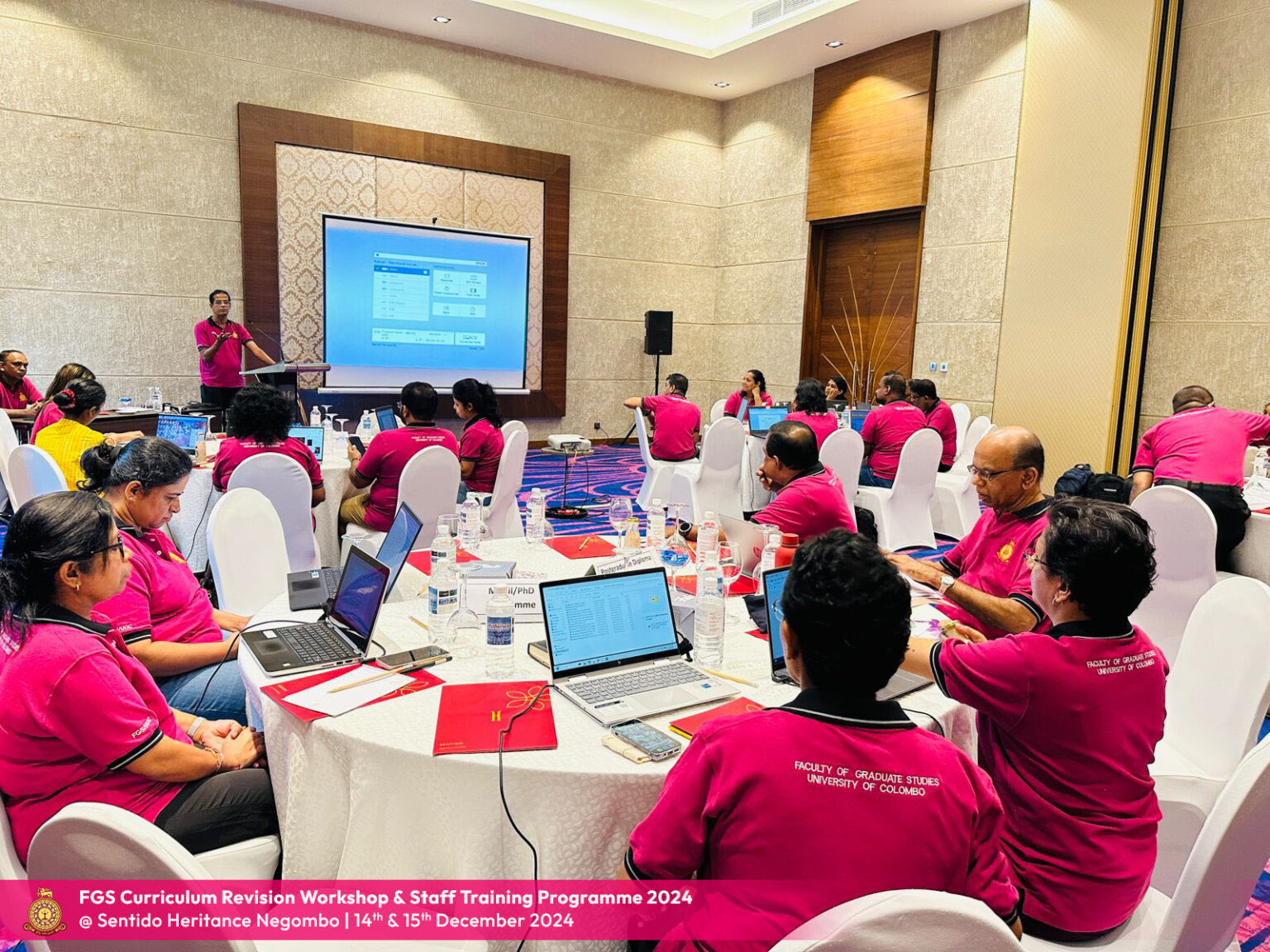 FGS Curriculum Revision Workshop & Staff Training Programme 2024 ...
