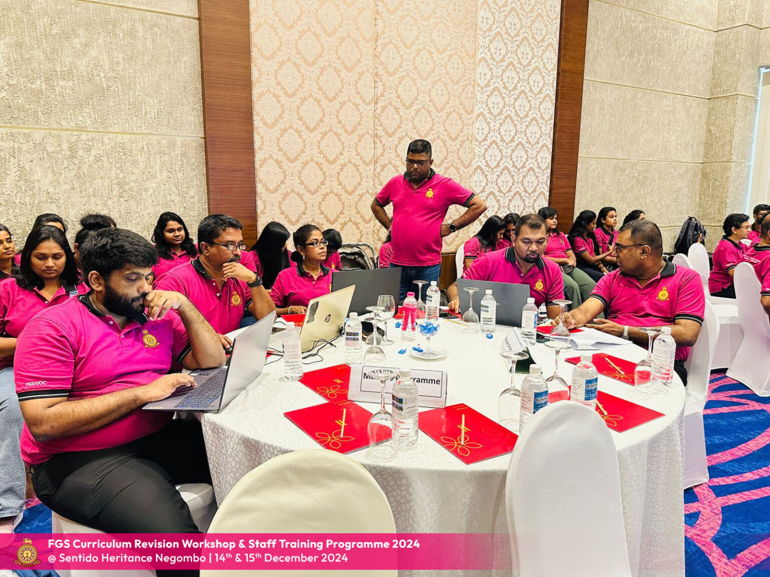 FGS Curriculum Revision Workshop & Staff Training Programme 2024 ...