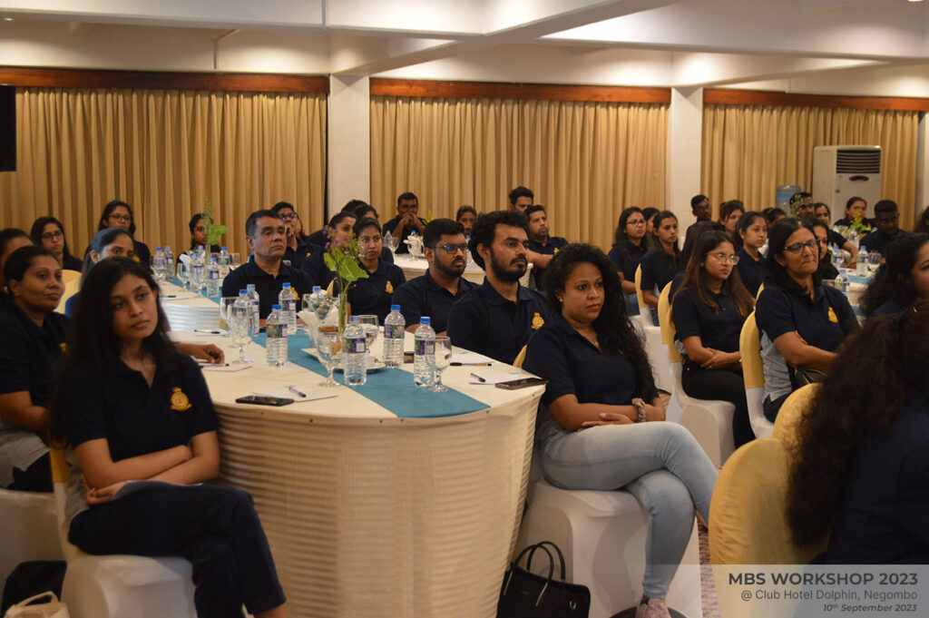 MBS Workshop 2023 Programme | Faculty of Graduate Studies