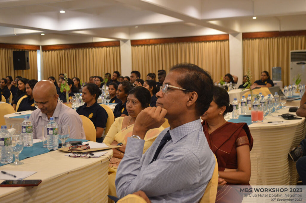 MBS Workshop 2023 Programme | Faculty of Graduate Studies