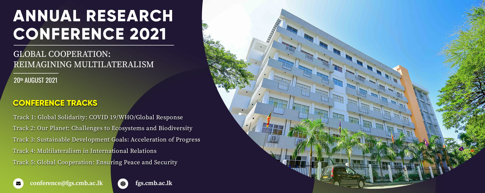 FGS | Faculty of Graduate Studies